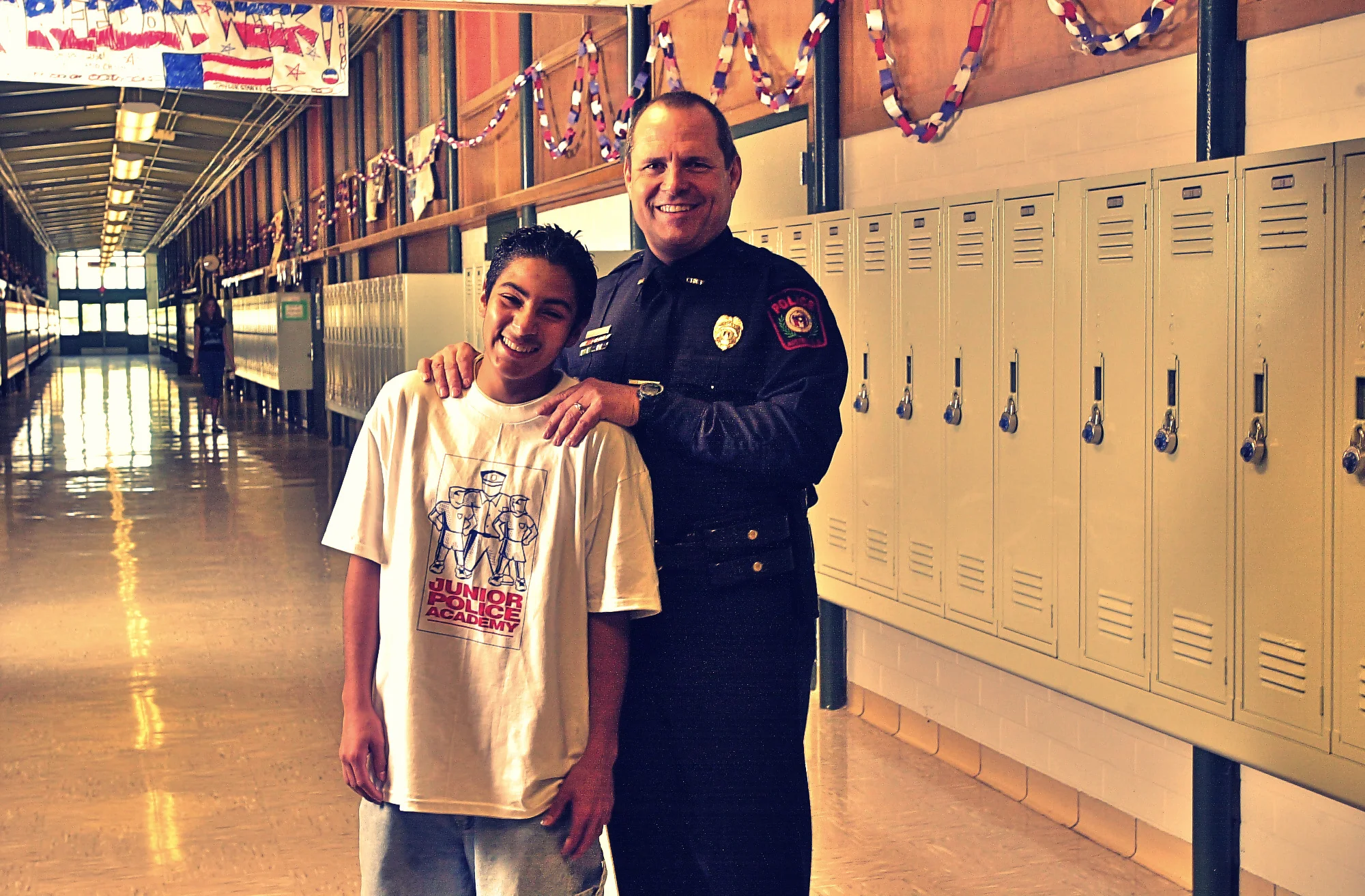 Cadets!! — Junior Police Academy