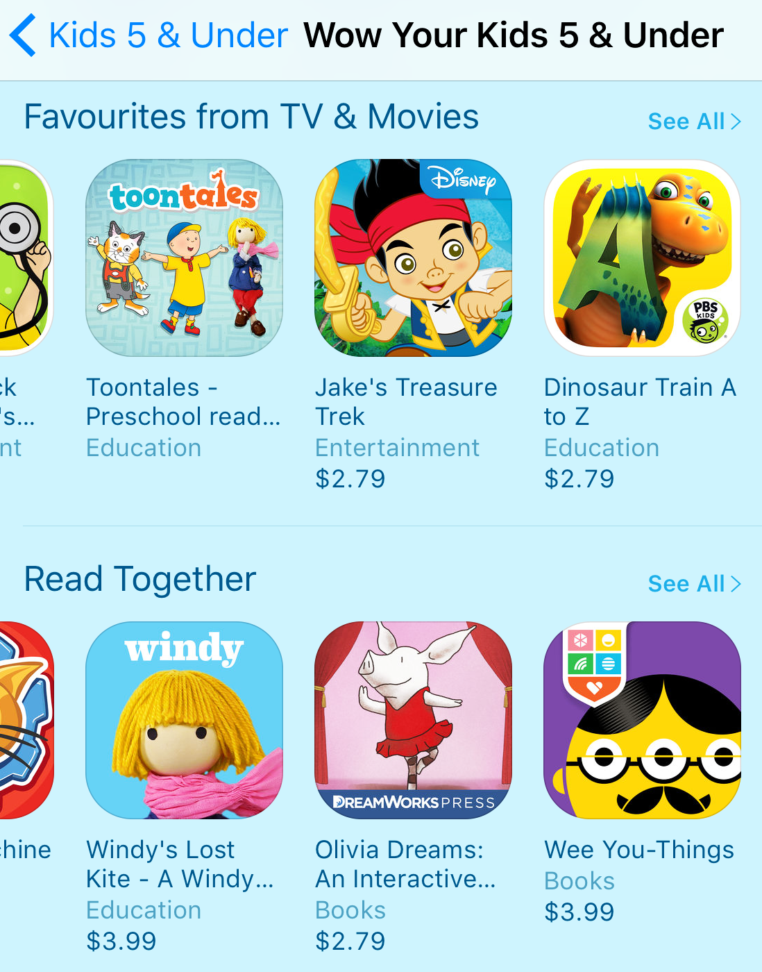 Blog — Windy & friends