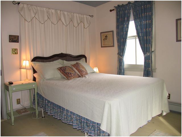 Interior — Longfellow Guest House