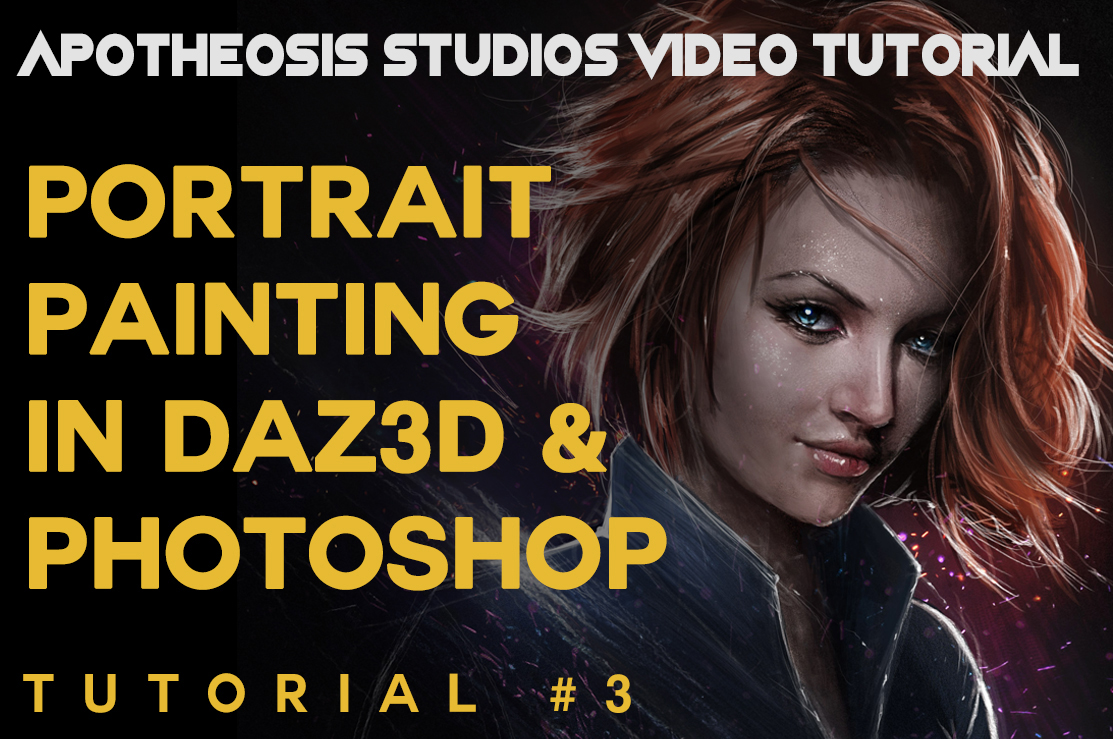 Daz 3d tutorial - lasopayes