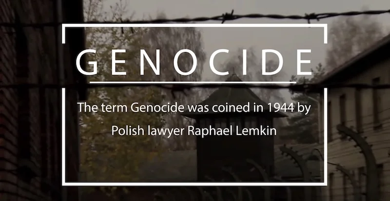 Genocide and Mass Atrocity — Woven Teaching