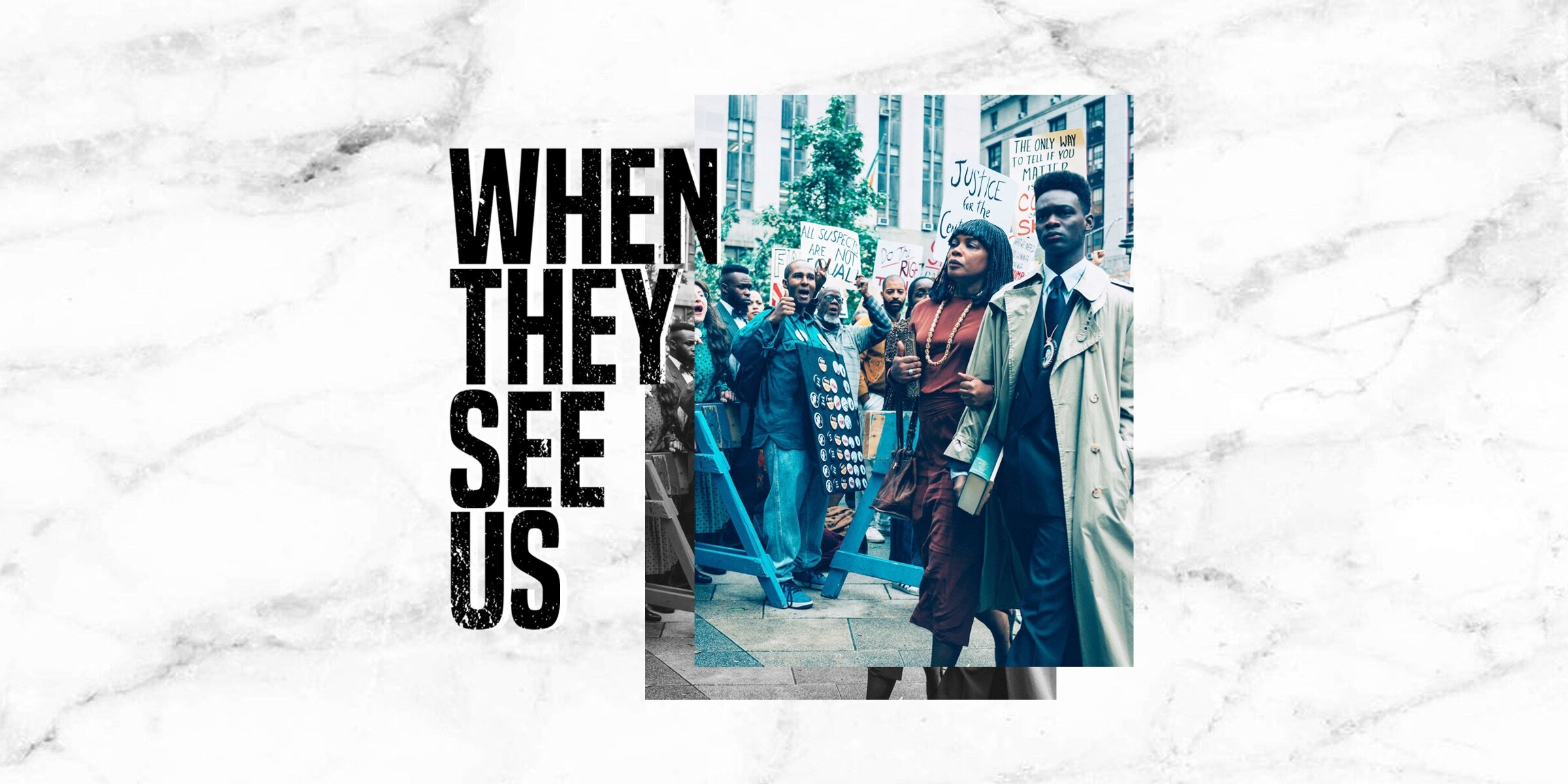 Discussion Guide for When They See Us, A Netflix Limited Series ...