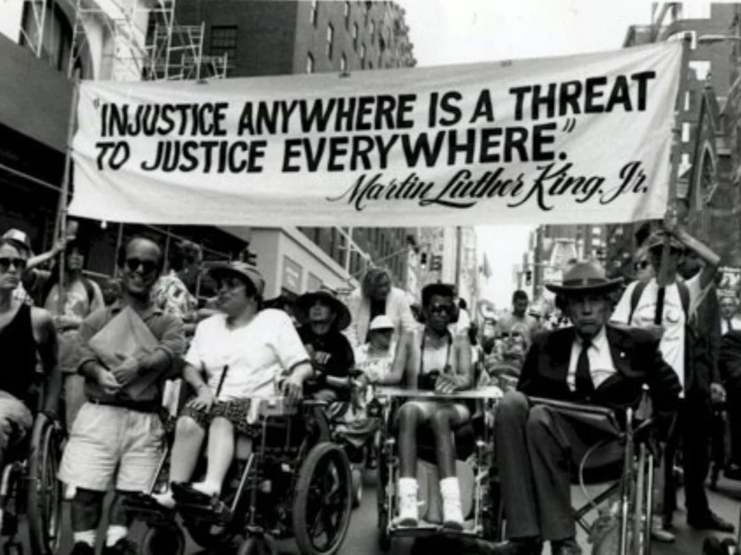 Declaration on the Rights of Disabled Persons, 1975 — Woven Teaching