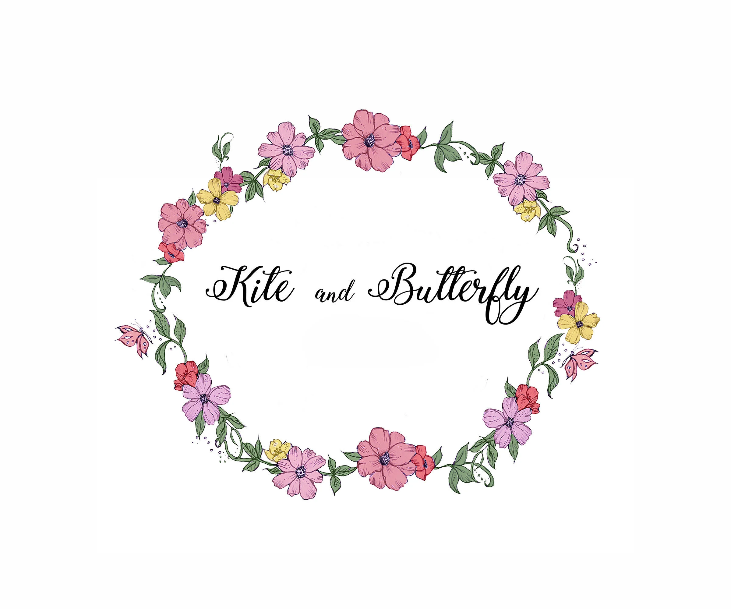 K I T E & B U T T E R F L Y