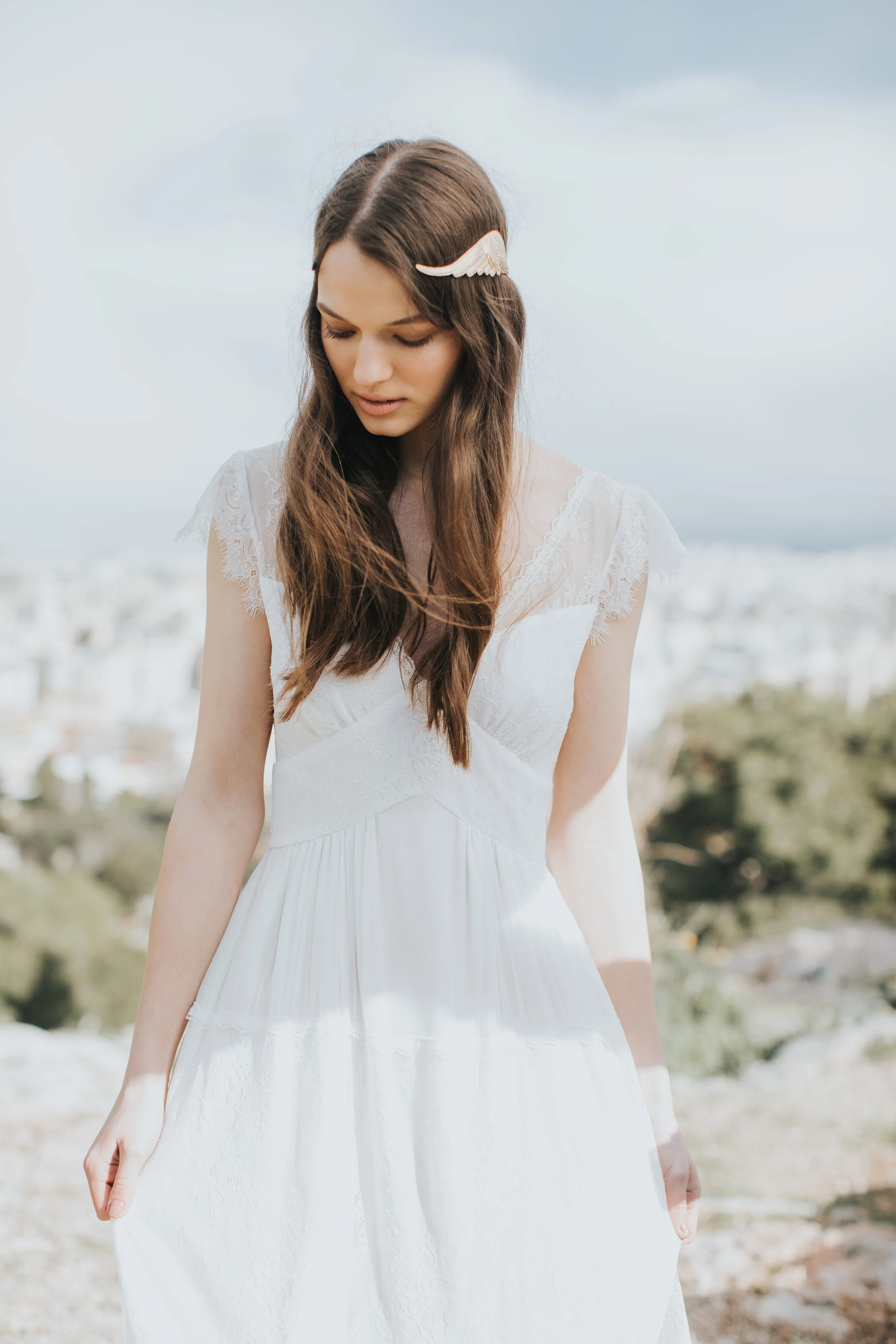 bride — K I T E & B U T T E R F L Y