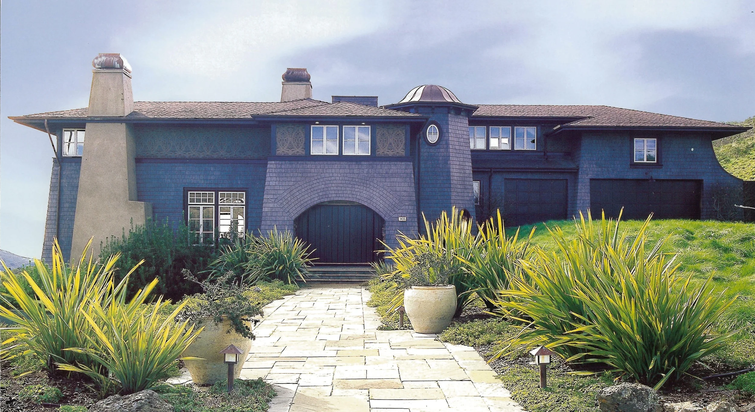 PATRICK EVERETT, architect
