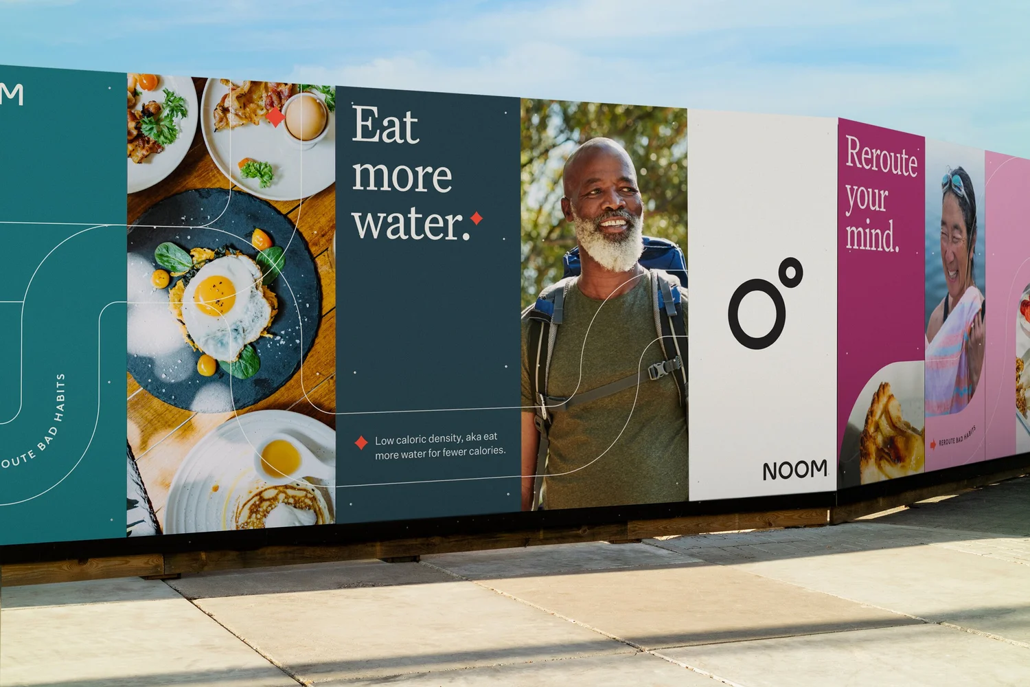 Noom Brand Refresh — Sue Murphy