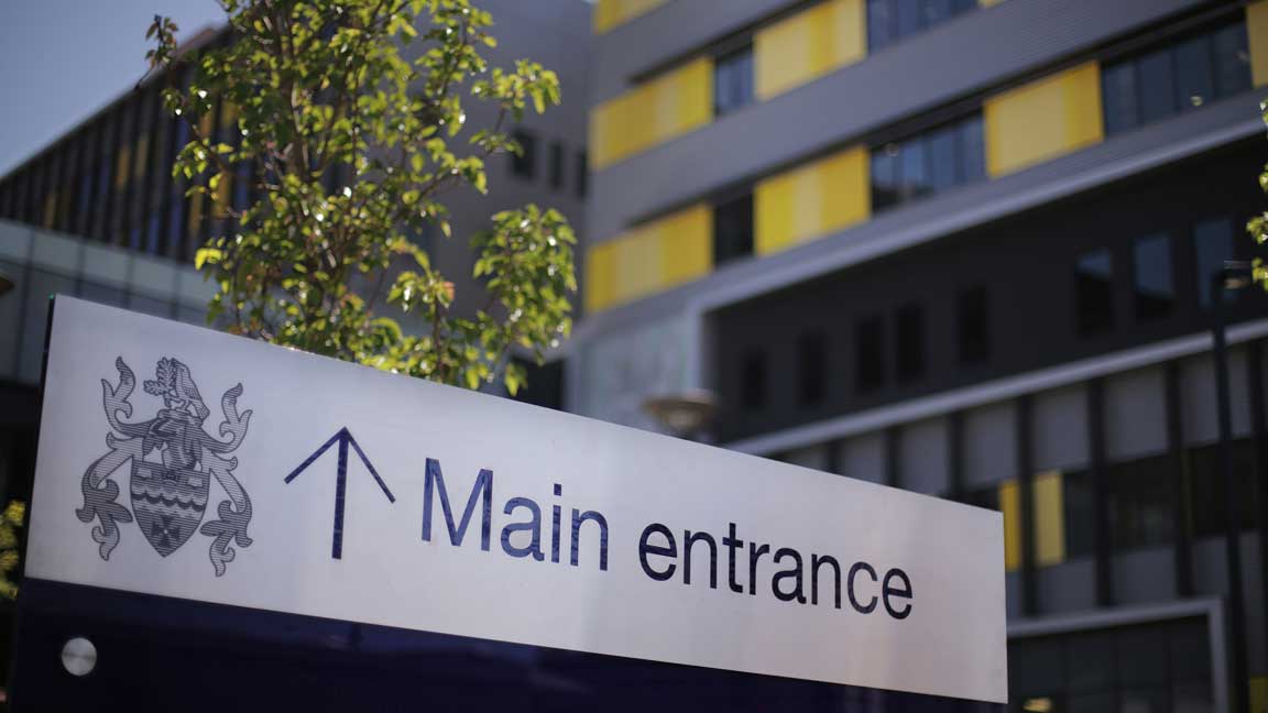 Royal North Shore Hospital Acute Services Building — Anne Gordon Design ...