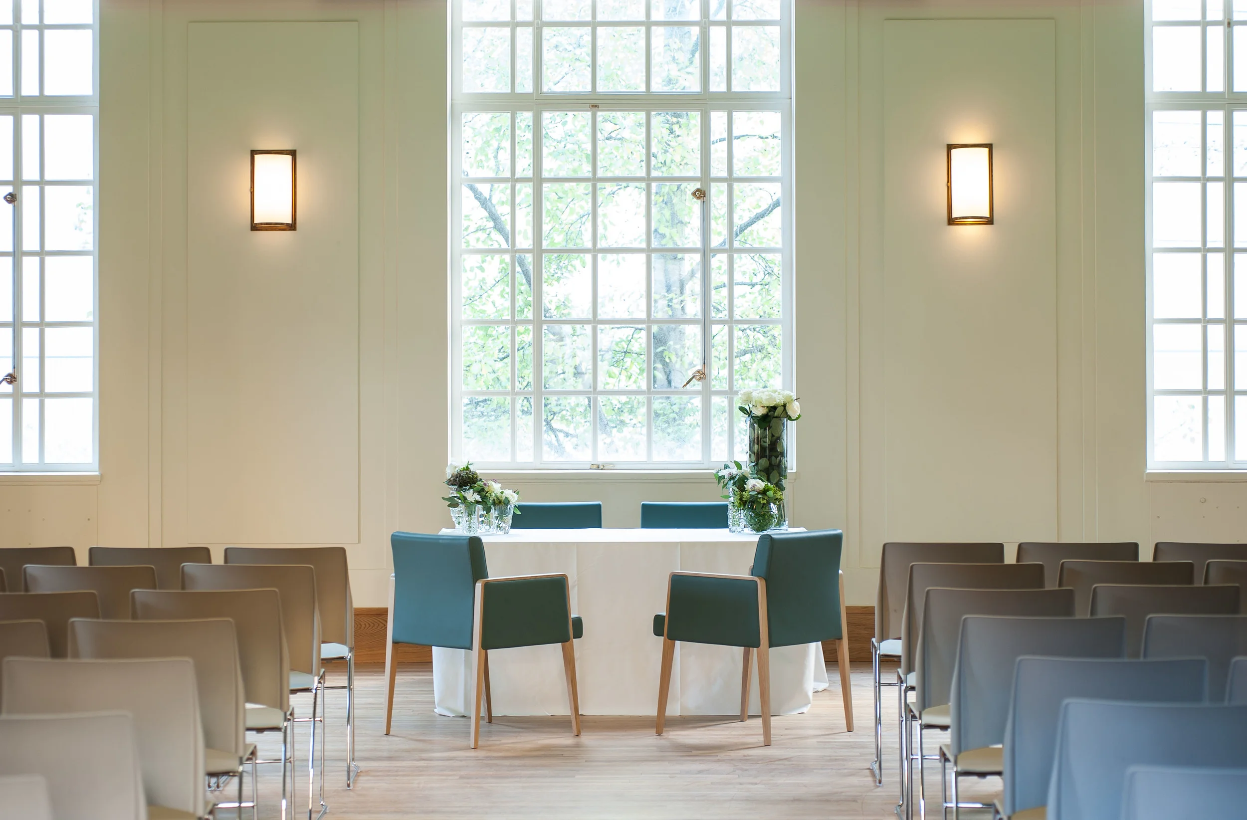 Weddings — Hackney Venues