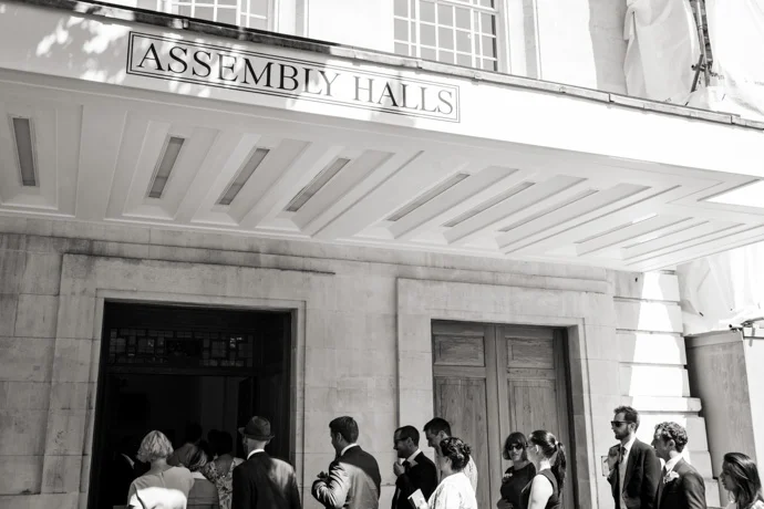 Weddings — Hackney Venues