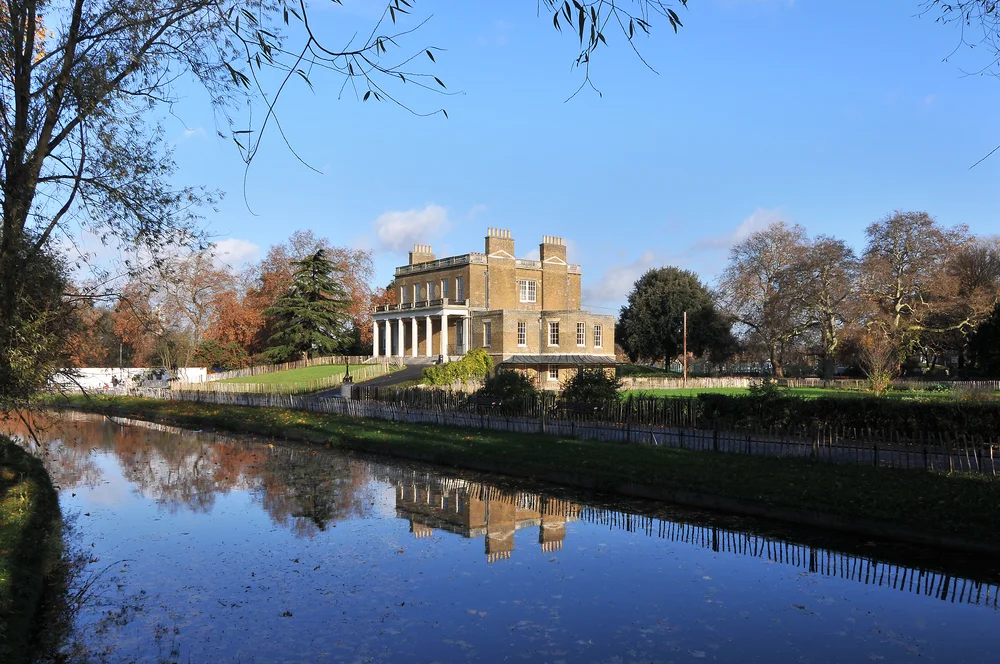 Clissold House - wedding, civil ceremony & event hire — Hackney Venues