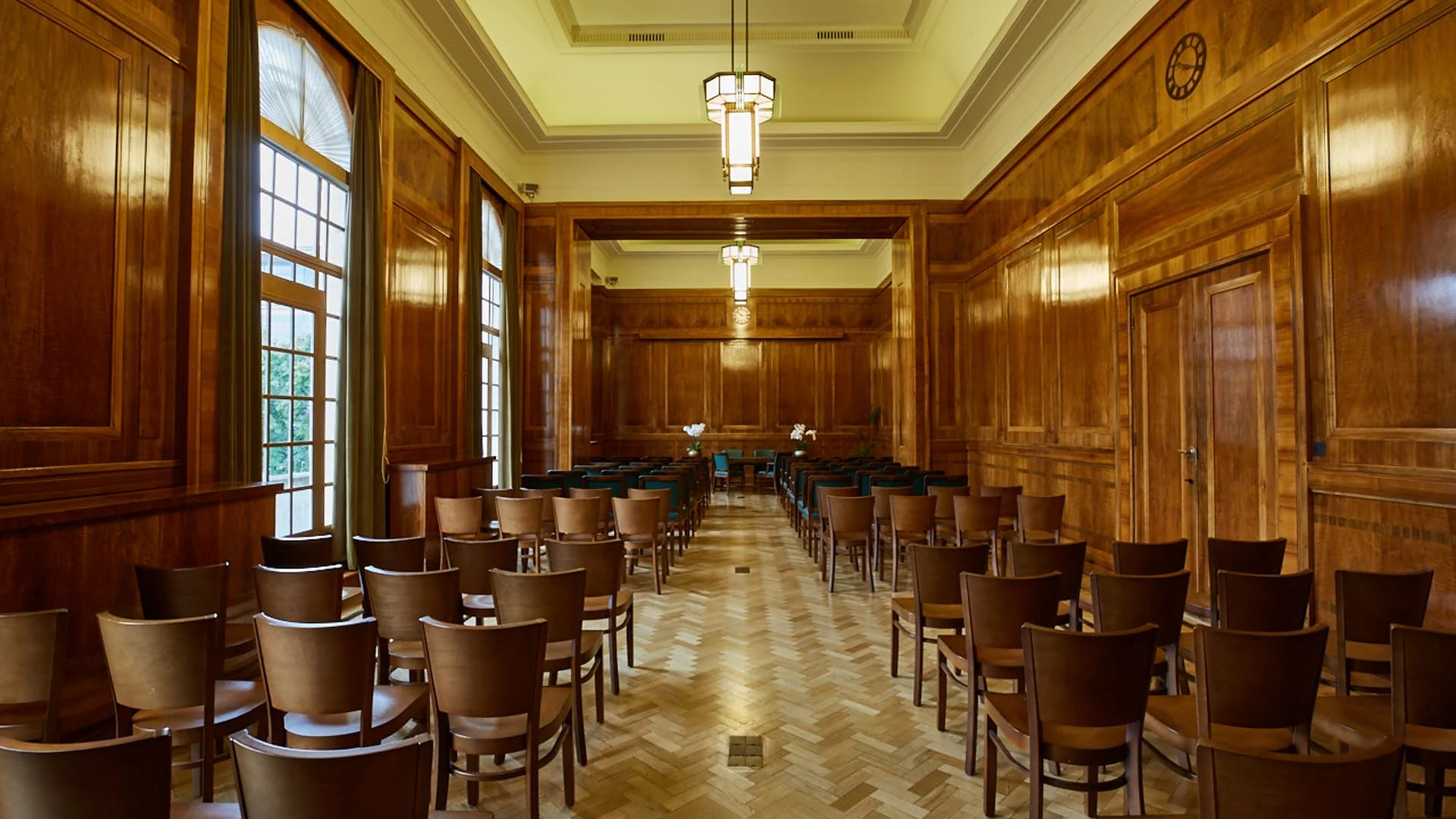 Hackney Town Hall - wedding, civil ceremony & event hire — Hackney Venues