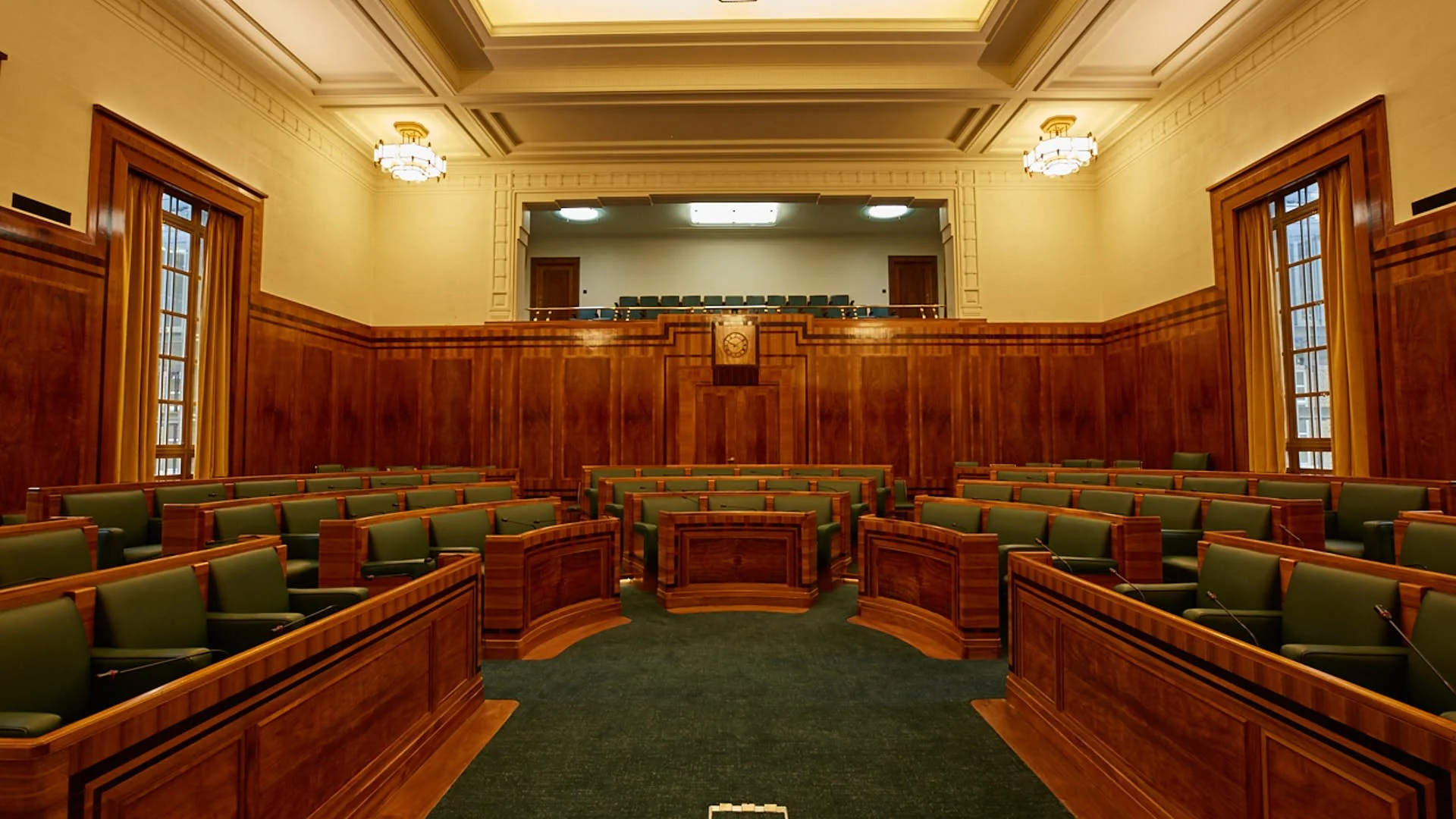 Hackney Town Hall - wedding, civil ceremony & event hire — Hackney Venues