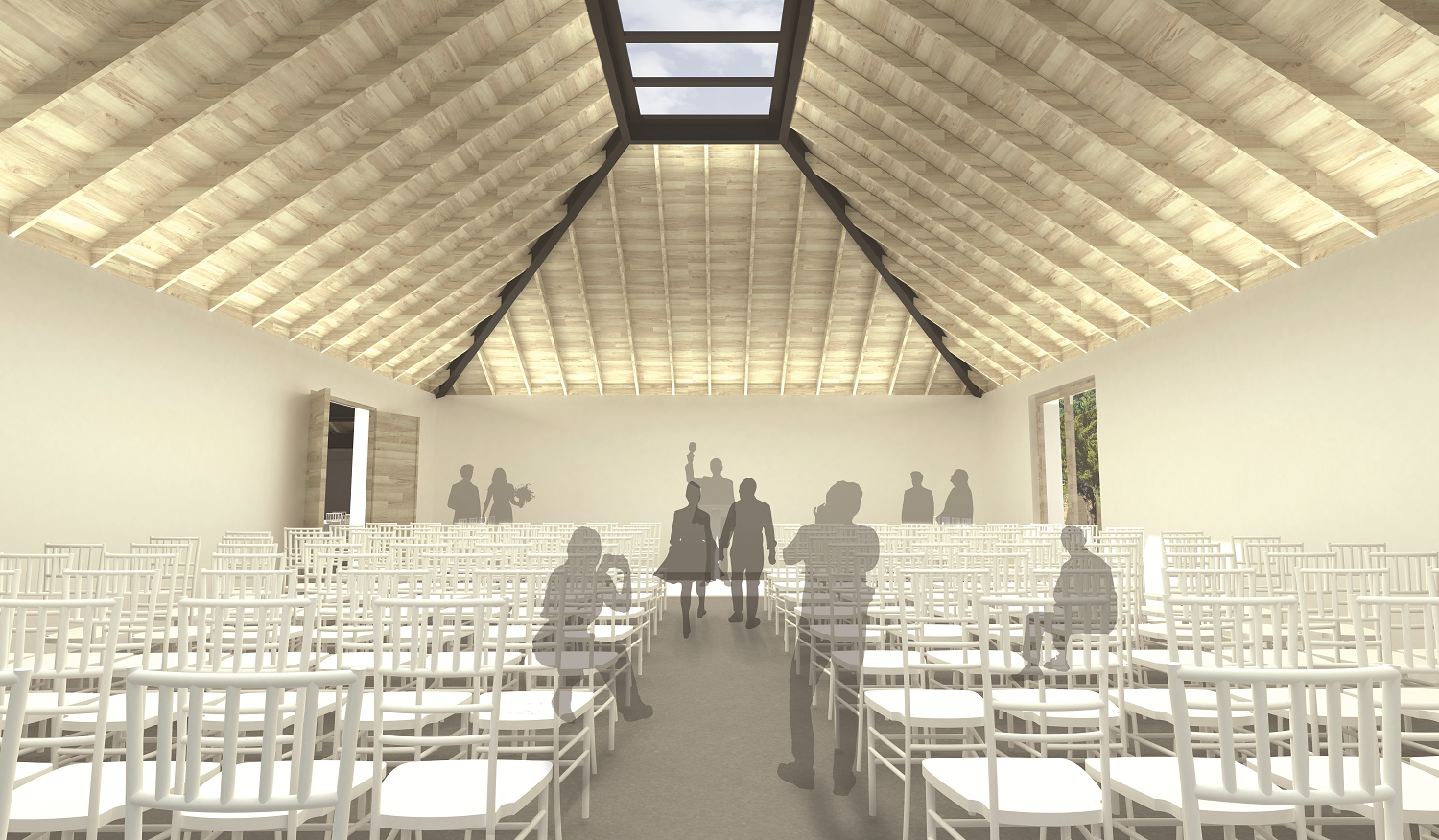 Coming Spring 2021 - The Glass House - wedding, civil ceremony & event hire — Hackney Venues