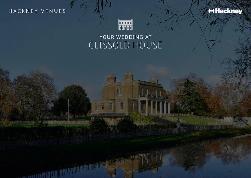 Clissold House - wedding, civil ceremony & event hire — Hackney Venues