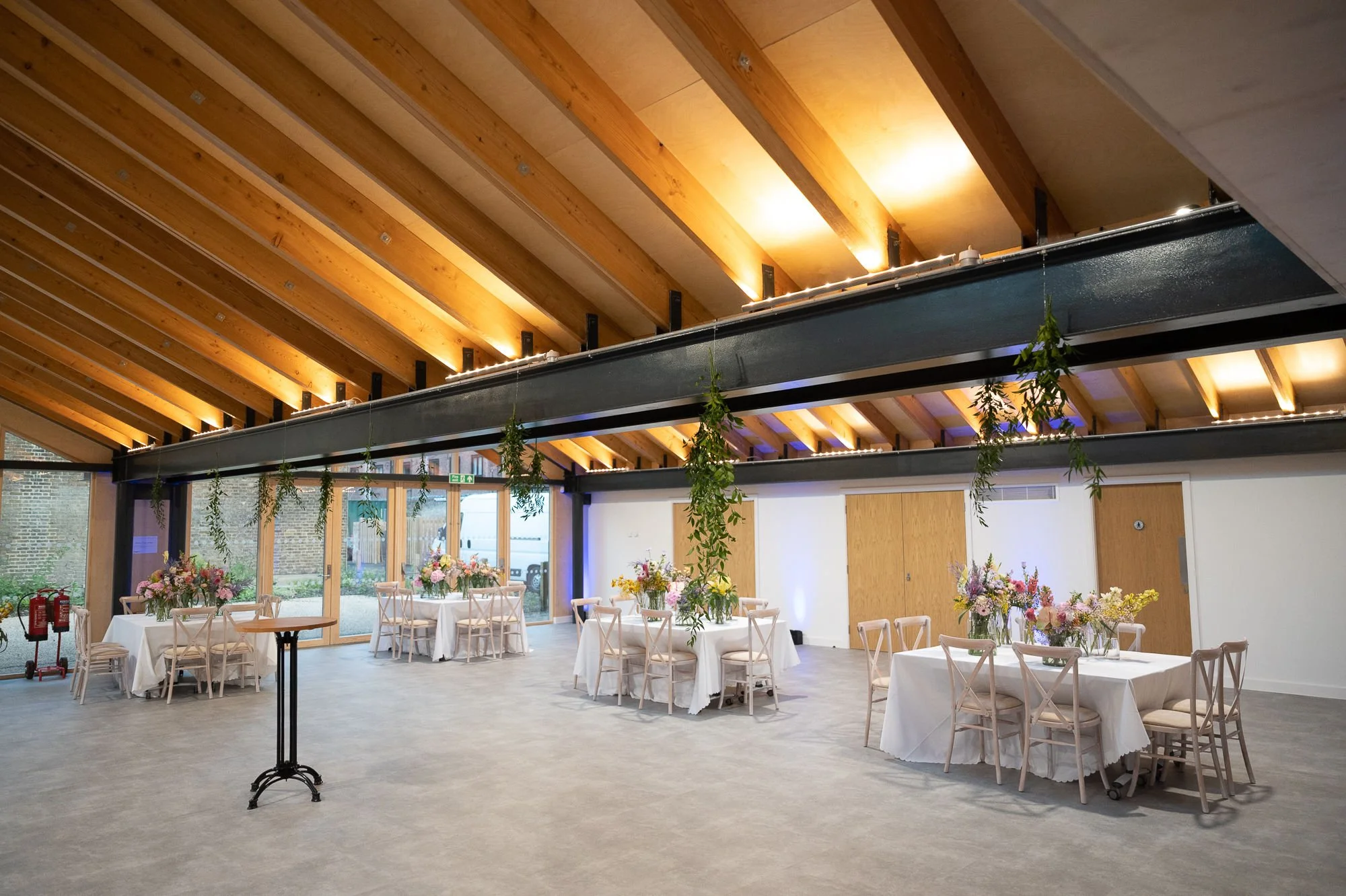 The Glass House - wedding, civil ceremony & event hire — Hackney Venues