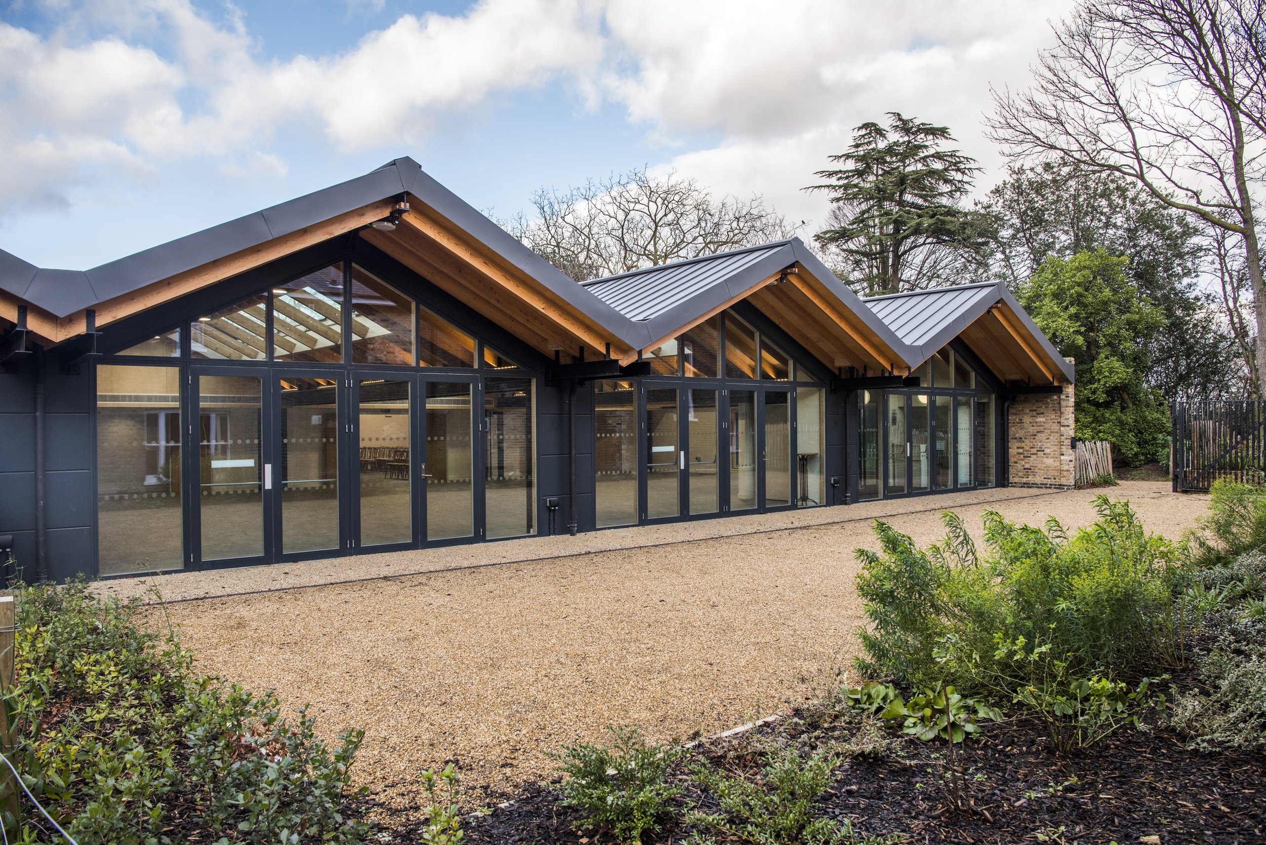The Glass House Wedding Civil Ceremony And Event Hire — Hackney Venues