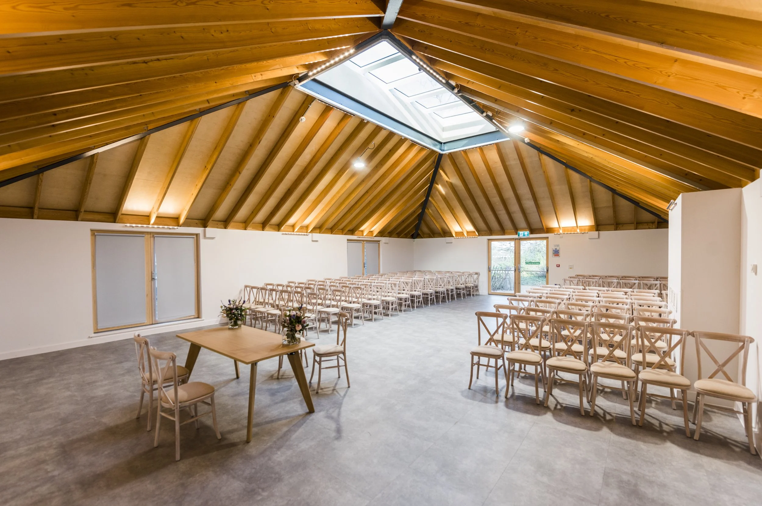 The Glass House - wedding, civil ceremony & event hire — Hackney Venues
