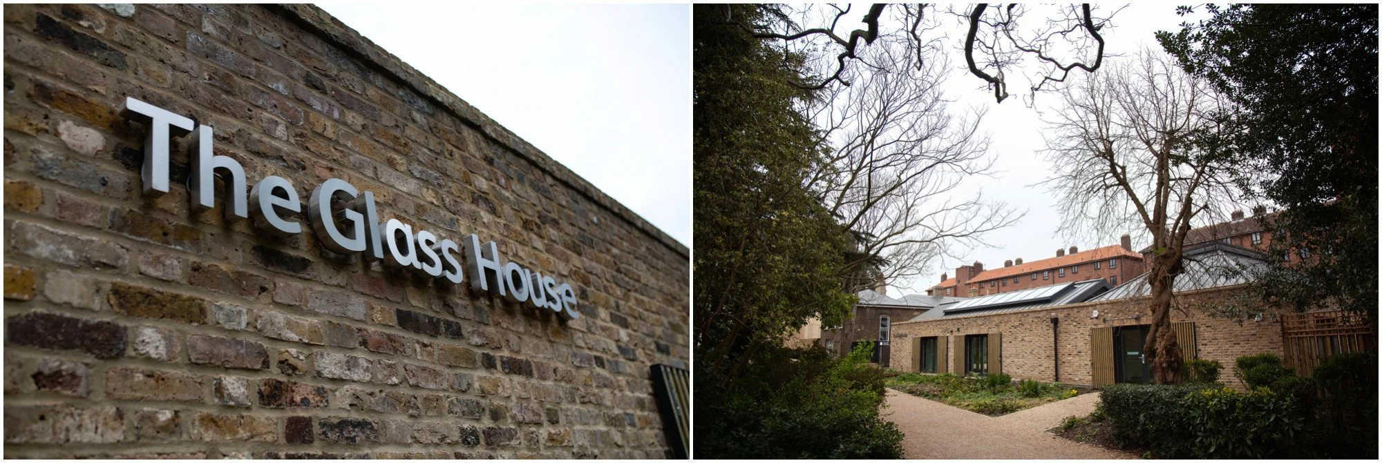 The Glass House - wedding, civil ceremony & event hire — Hackney Venues