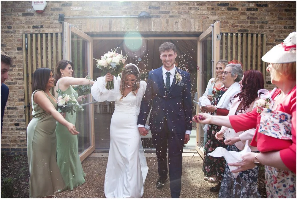 The Glass House - wedding, civil ceremony & event hire — Hackney Venues