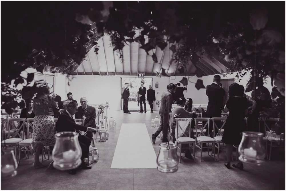 The Glass House - wedding, civil ceremony & event hire — Hackney Venues