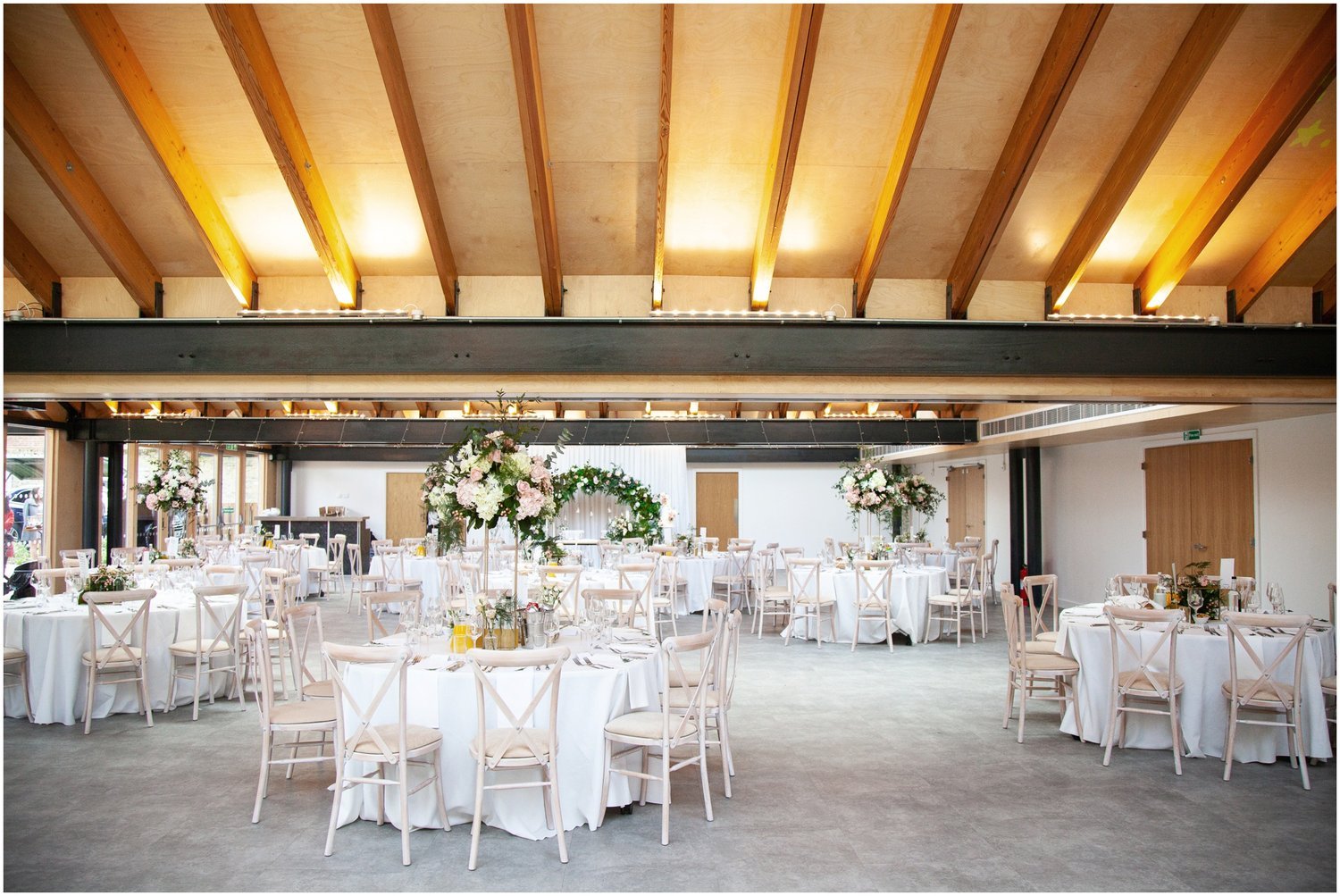 The Glass House - wedding, civil ceremony & event hire — Hackney Venues