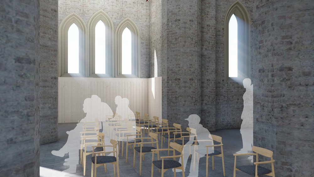 The Chapel A — Hackney Venues