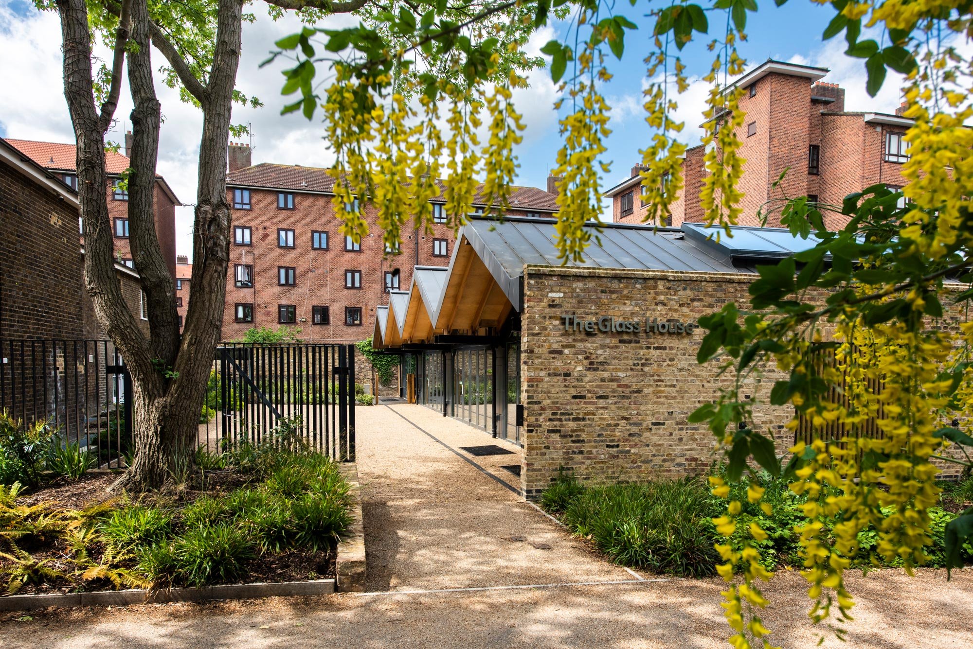 The Glass House - wedding, civil ceremony & event hire — Hackney Venues