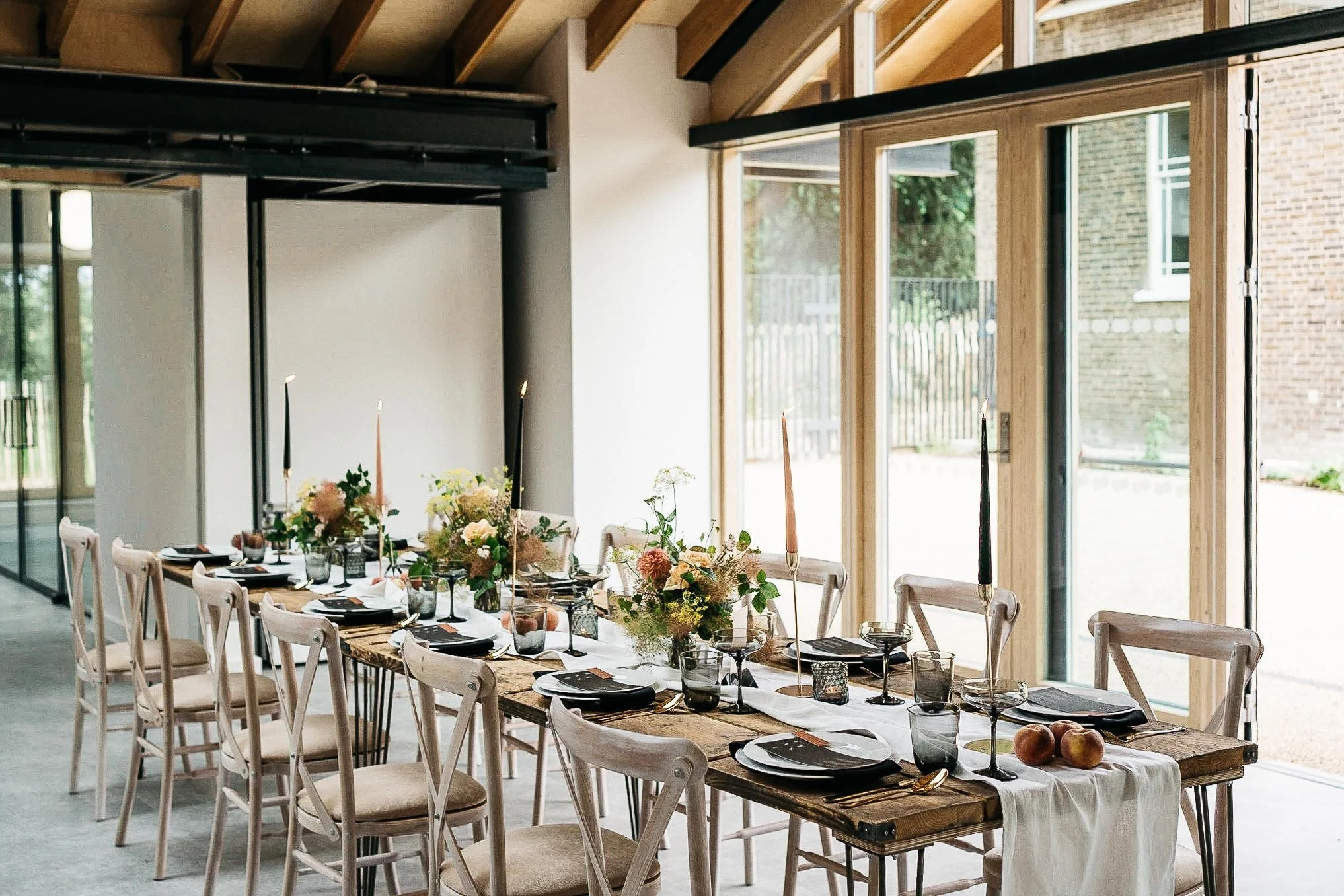 The Glass House - wedding, civil ceremony & event hire — Hackney Venues