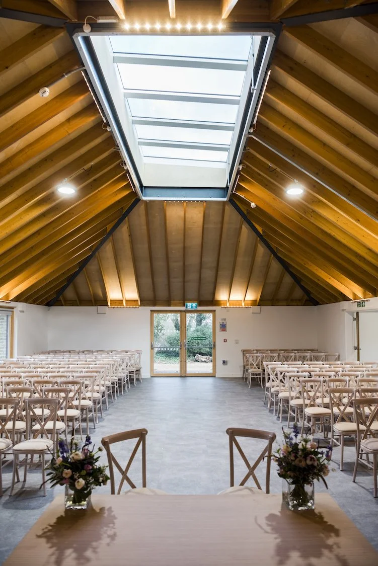 The Glass House - wedding, civil ceremony & event hire — Hackney Venues