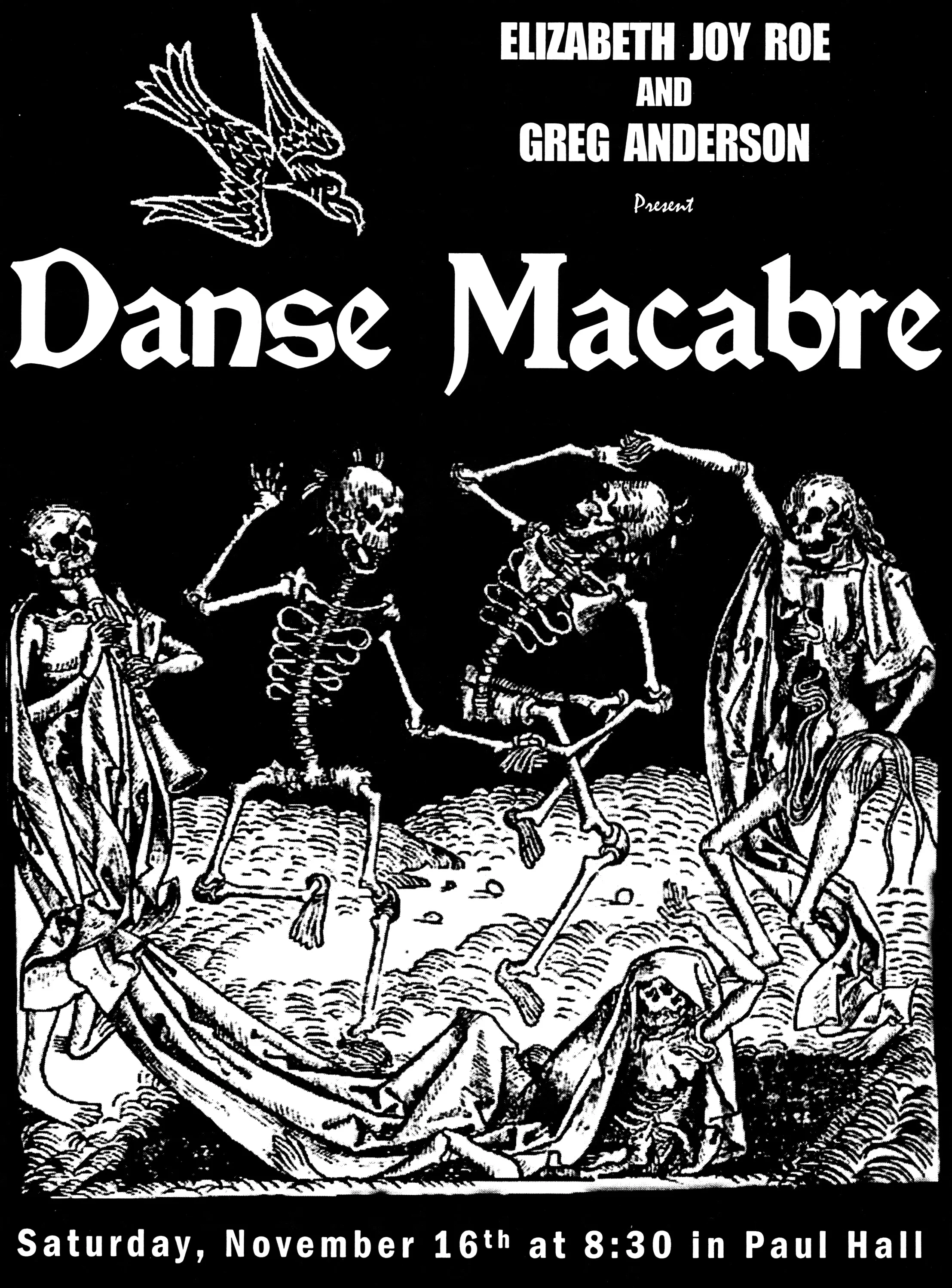 Saint Saens Danse Macabre