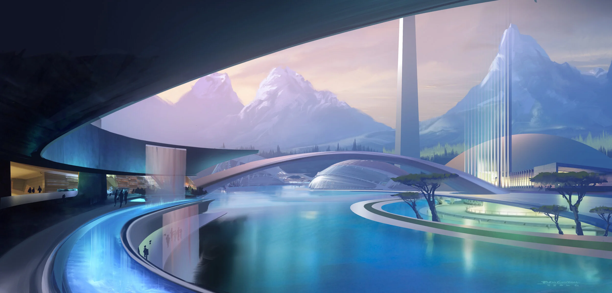 TOMORROWLAND — RYANCHURCH.COM