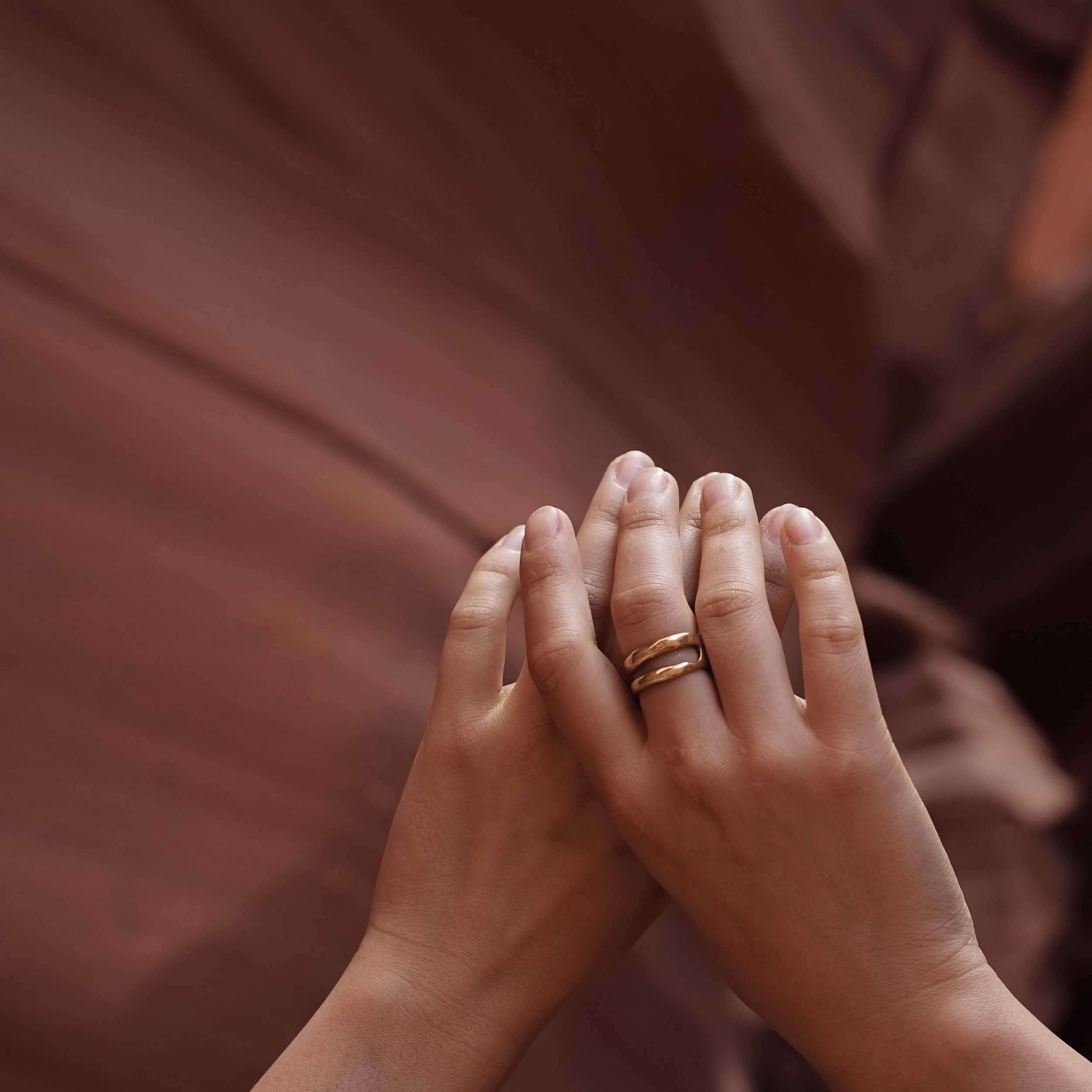 FRIDA Double Ring | SLANTT