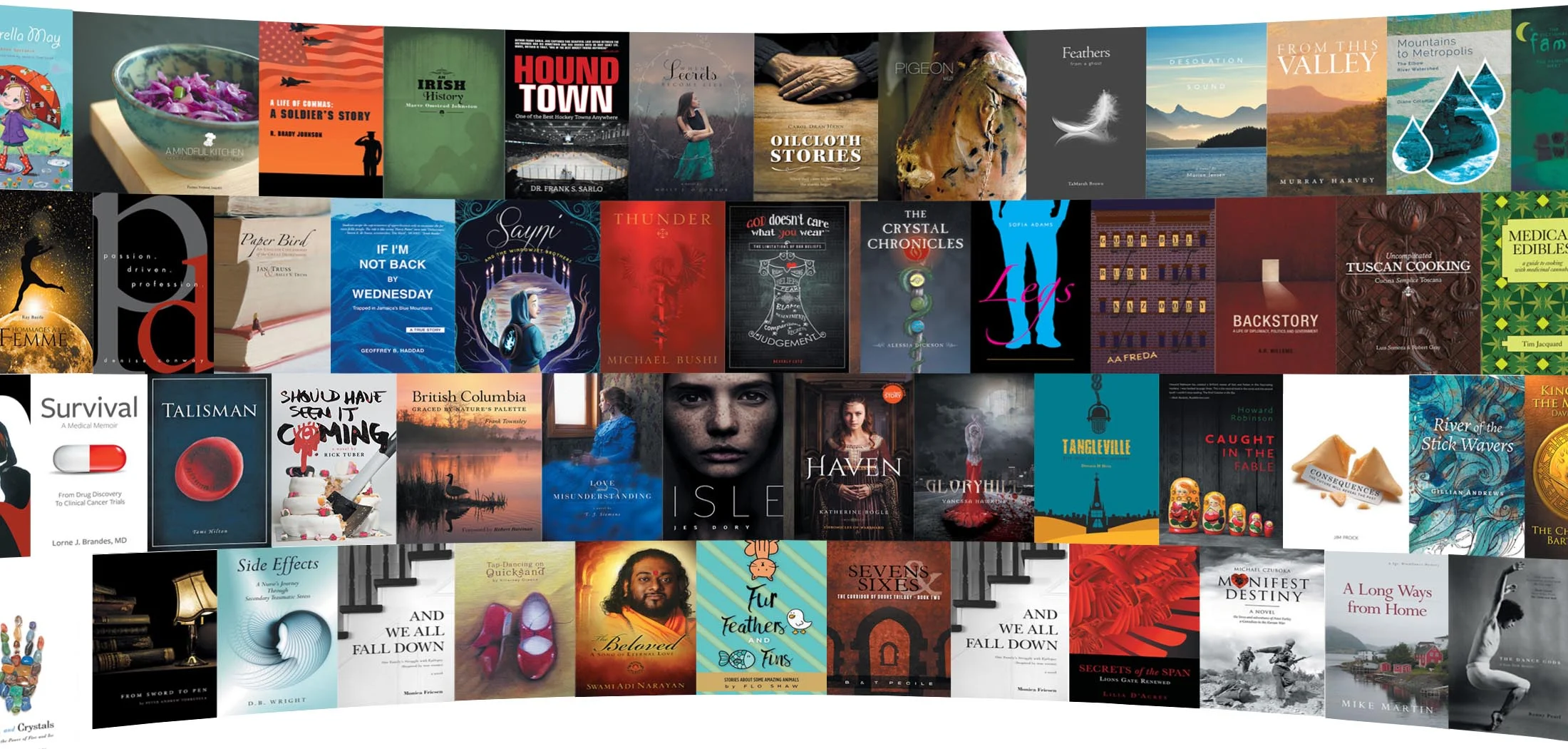 FriesenPress | Self-Publish Your Book in Canada