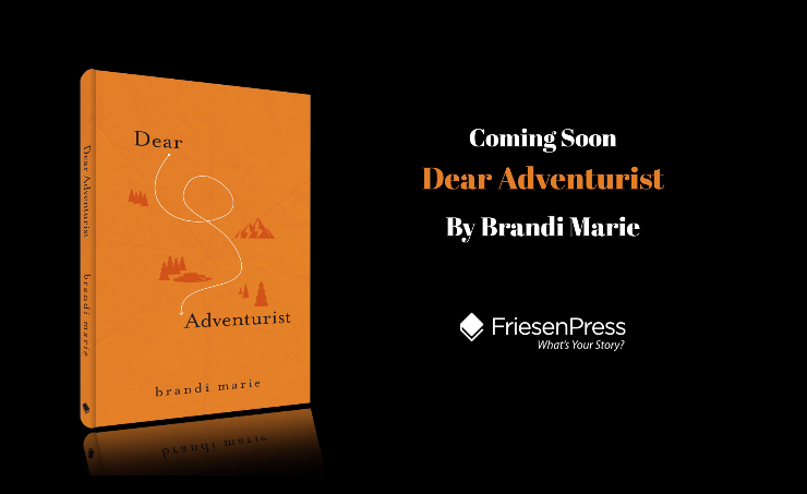 Book Teaser Trailer | FriesenPress