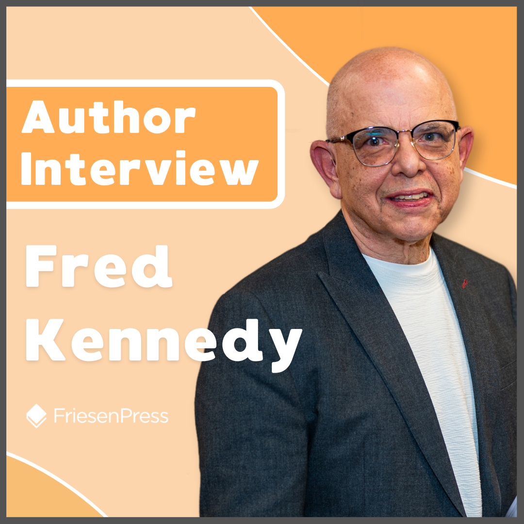 GraceKennedy — Publishing Insights | FriesenPress