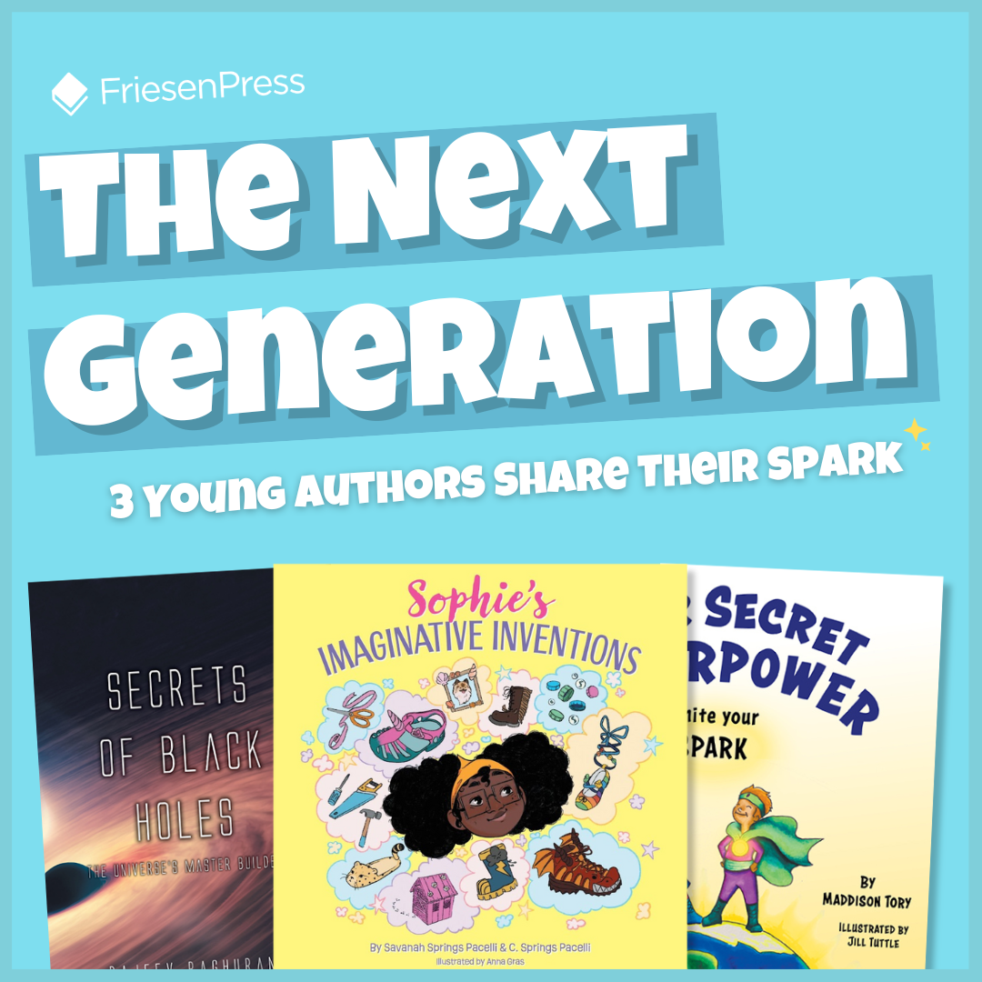 Publishing Insights | FriesenPress