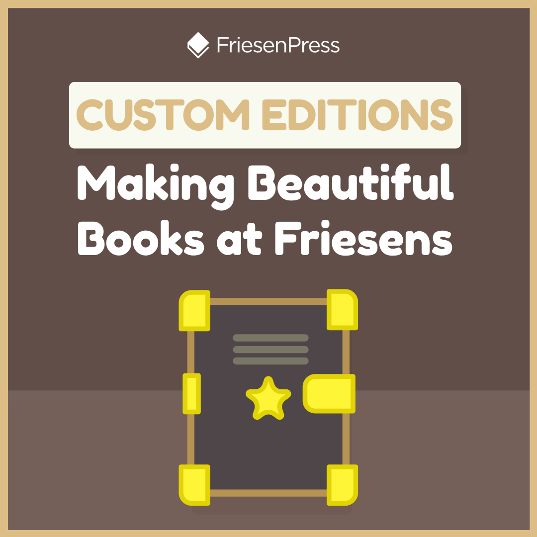 Publishing Insights | FriesenPress