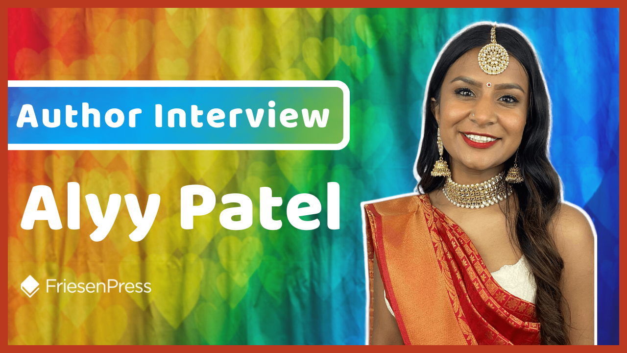 Navigating Identity: A Pride Month Conversation with Alyy Patel, Author ...