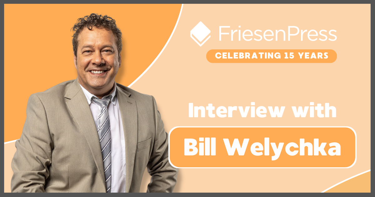 MuchMusic VJ Turned Bestselling Author Bill Welychka is Happy – and so ...