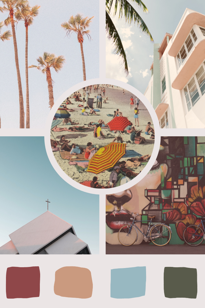 Looking For Writing Inspiration? Try Moodboards. | FriesenPress