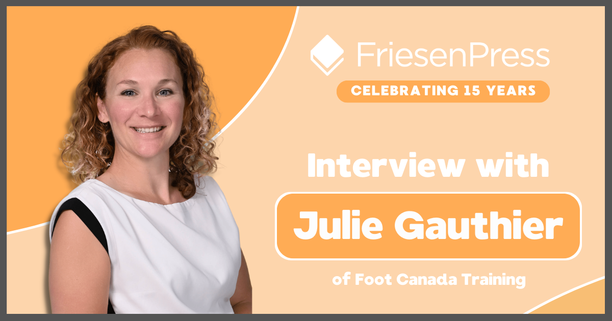A Textbook Example: An Interview with Foot Canada Training’s Julie ...