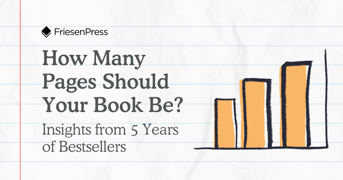 How Many Pages Should Your Book Be? Insights from 5 Years of ...