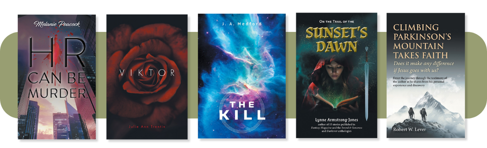 25 Reasons to Publish in 2025 | FriesenPress