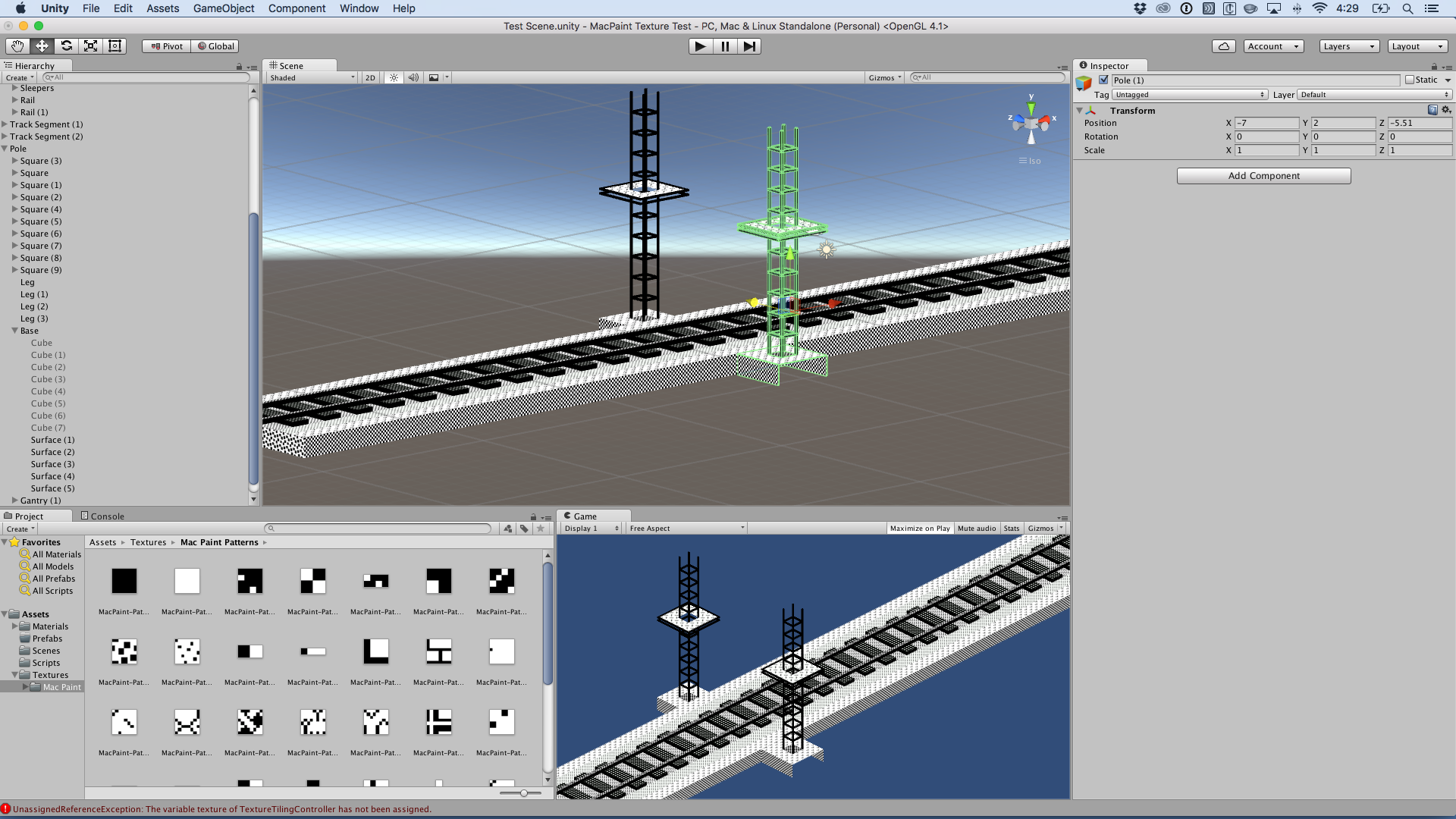 Max Piantoni - Interactive Prototypes
