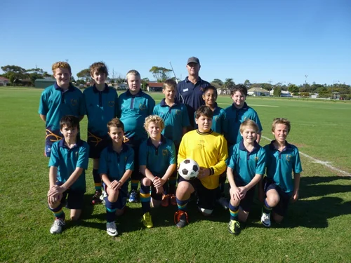 SAPSASA Knockout Soccer — Port Elliot Primary School
