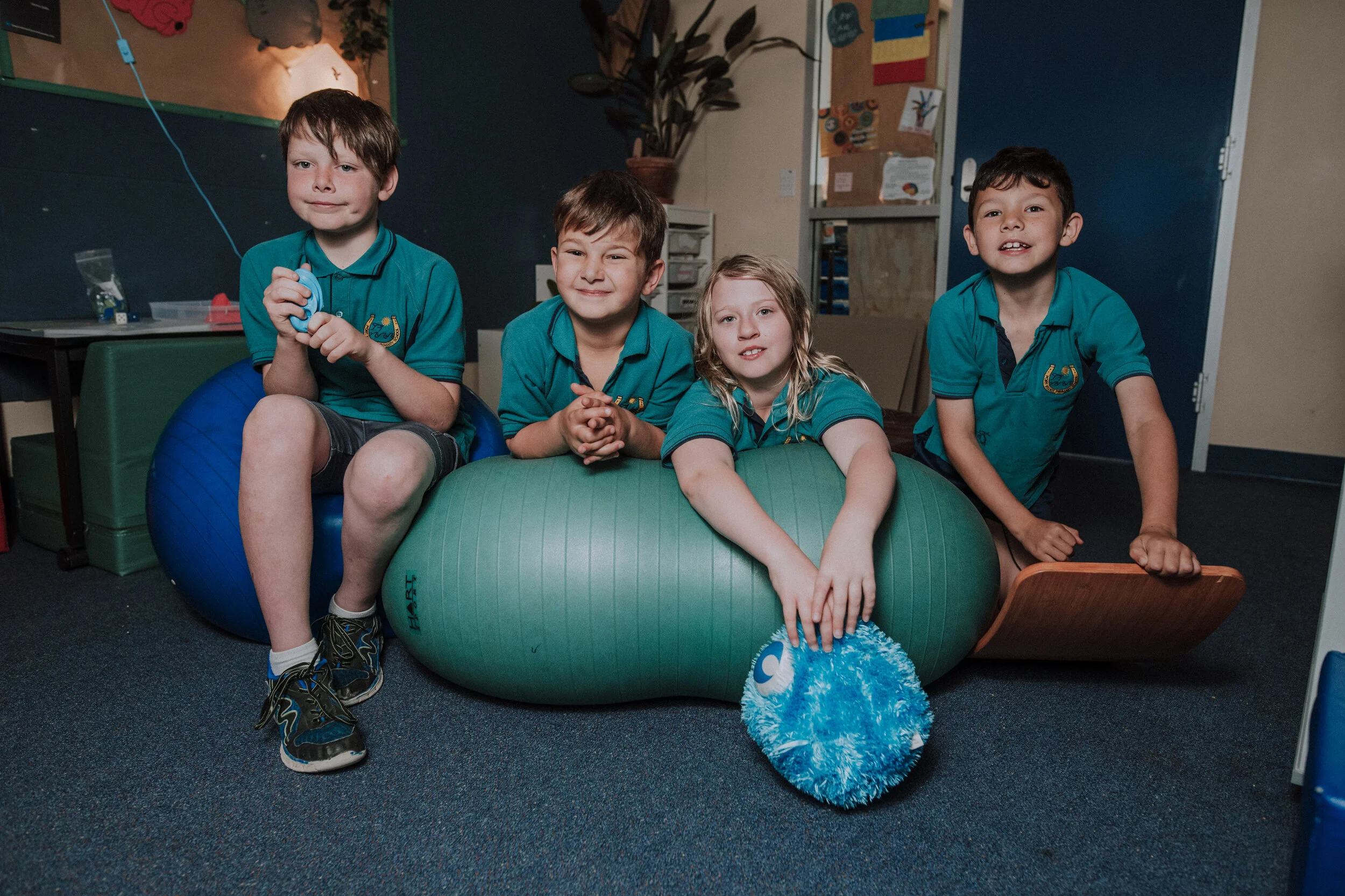 The Zone — Port Elliot Primary School