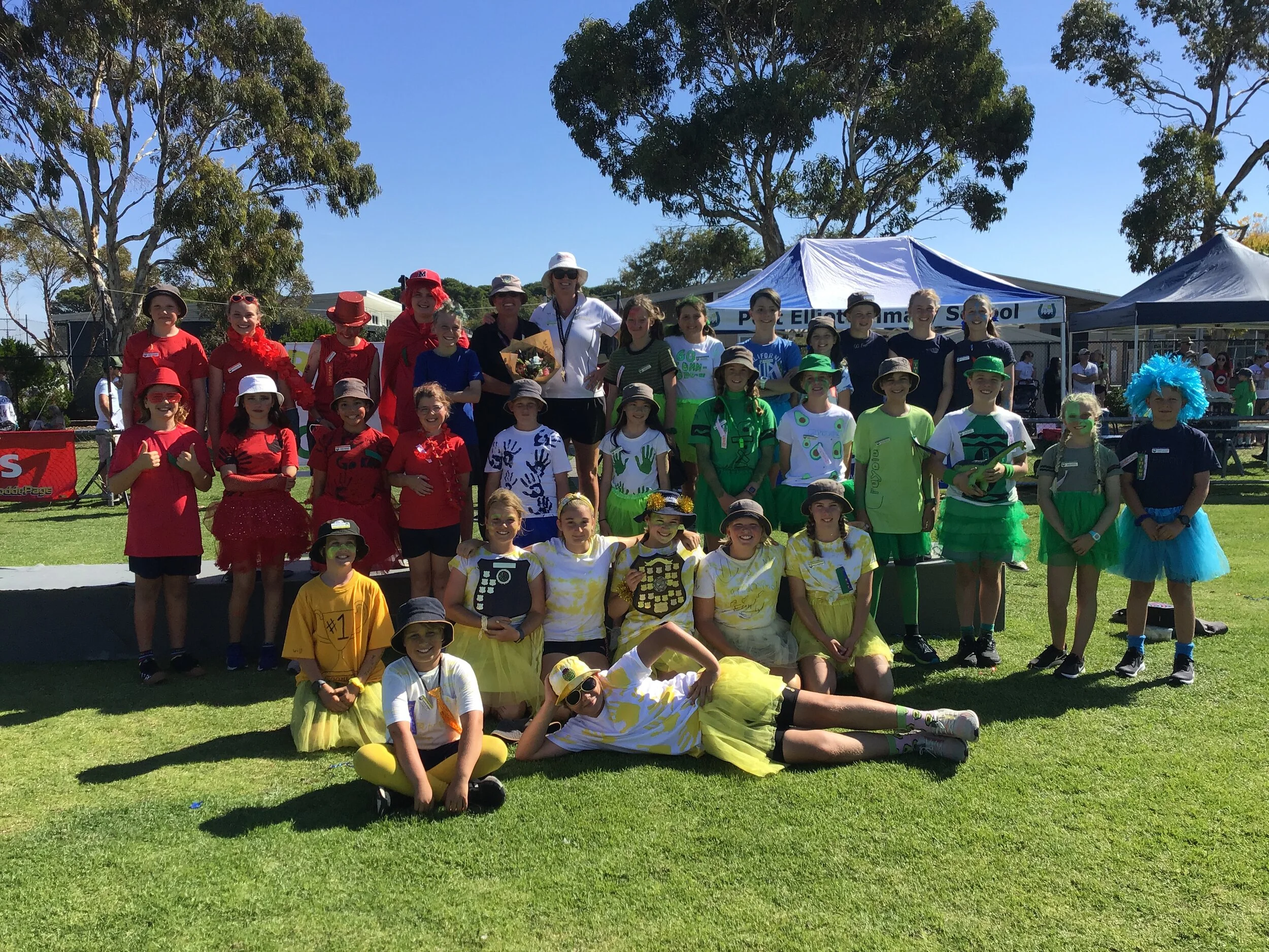 Newsletter Term 1 Week 11 - April 8th, 2021 — Port Elliot Primary School