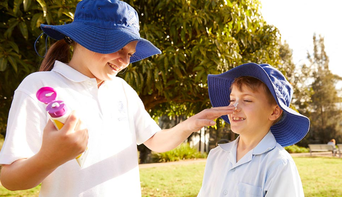 Sun-Safe Policy — Port Elliot Primary School