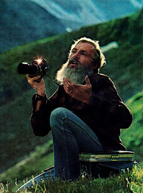 %CIntroduction to the Geographic Years — George F. Mobley